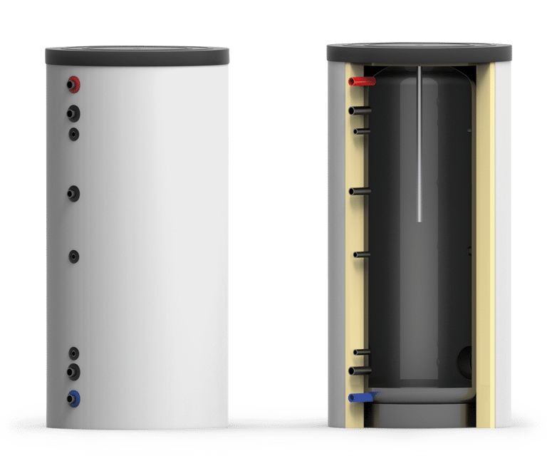Buffervat 1000 Liter | Boilerwereld.nl